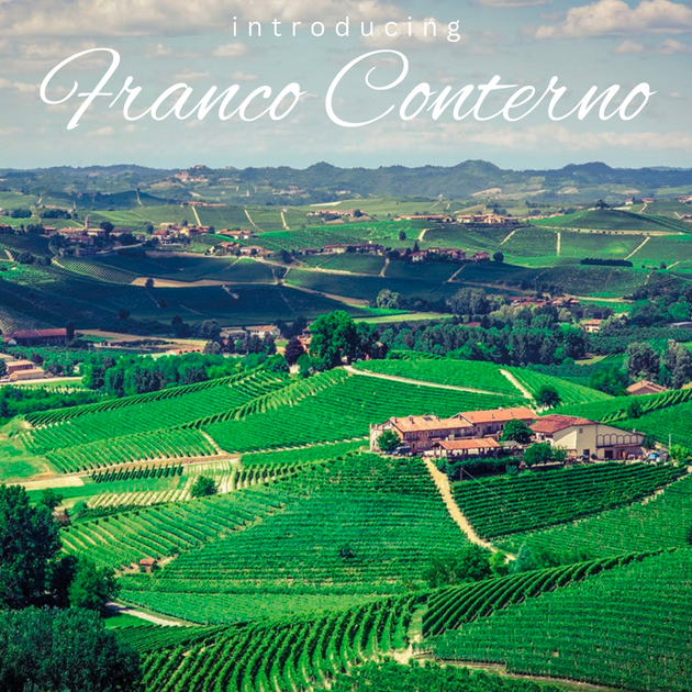 Introducing Franco Conterno – Vino Fandango