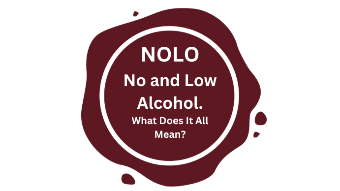 Alan's views on NOLO! -'Zebra Striping??' – Vino Fandango