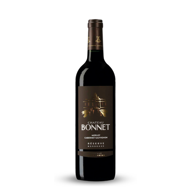 Lurton Chateau Bonnet Reserve Merlot Cabernet Sauvignon – Vino Fandango