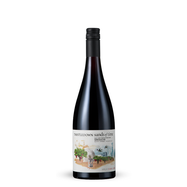 2024 Thistledown, Sands of Time Single Vineyard Old Vine Grenache ...