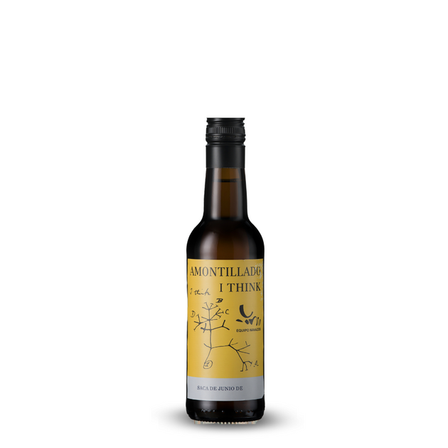 Equipo Navazos, I Think Amontillado, Montilla (375ml Half Bottle ...