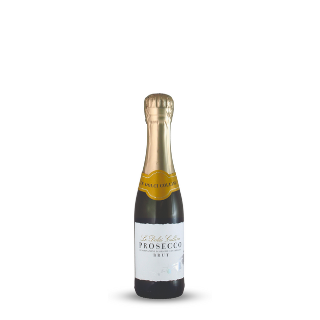 N/V Le Dolci Colline Prosecco Spumante Brut (200ml Single Serve) – Vino ...
